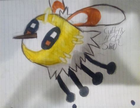 Cutiefly 742 By Sh0gunyanstt On Deviantart