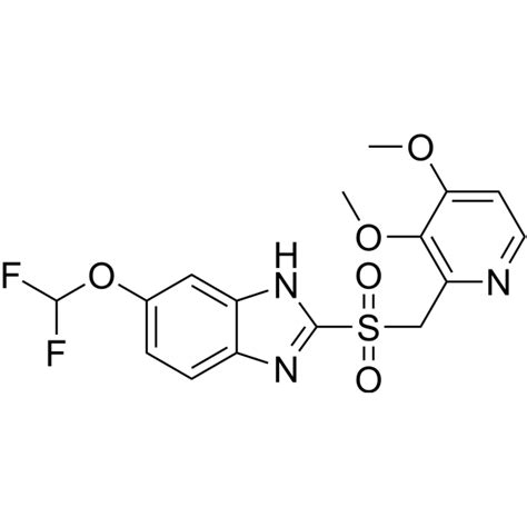 Pantoprazole Sulfone Pantoprazole Metabolite Medchemexpress