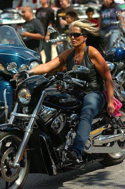 Biker Chick Motorcycle Girl Biker Chick Biker Girl