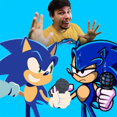 Stream Unlikely Rivals But Rotw Sonic And Gbb Sonic Sing It By Eassah