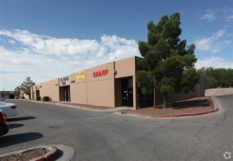 1421 N Lee Trevino Dr El Paso Tx 79936 Building A Loopnet