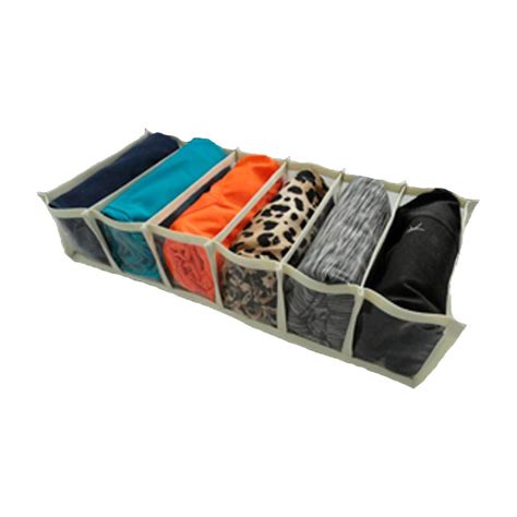Organizador Colmeia 4 Plástico 20x48x10cm Gc04 2 Sonho And Estilo