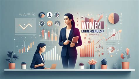 Women Entrepreneurship Statistics By Age Industry And Facts