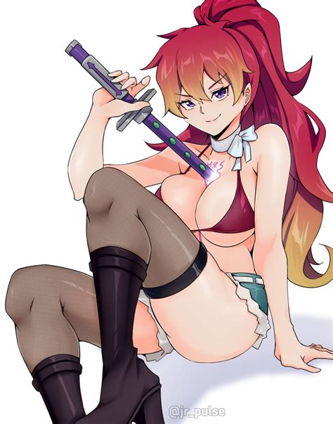 Rule 34 1girls Adult Ao No Exorcist Big Breasts Bikini Top Bikini Top
