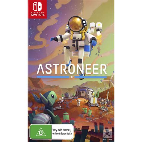 Astroneer Preowned Nintendo Switch Eb Games Australia