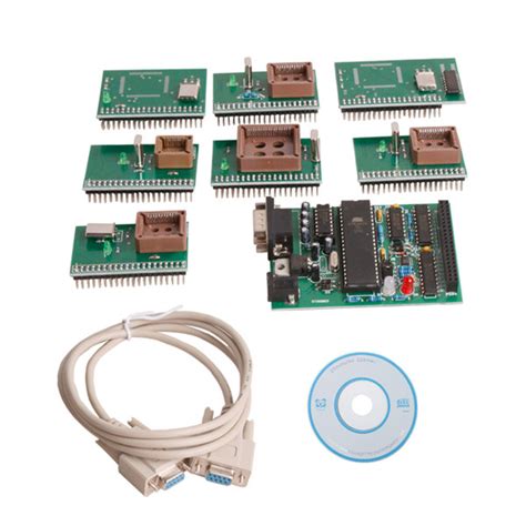 Etl Tms Programming Tool Tms370 374 375 Eeprom Programmer Obd2