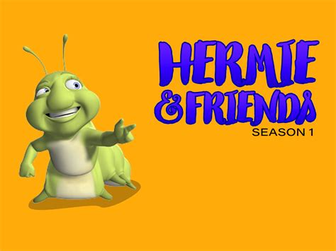 Prime Video Hermie And Friends Season 1