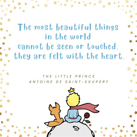 The Little Prince Book Quotes — The Filipino Homeschooler