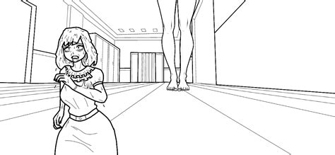 Giantess Daughterxd By Dekukunart On Deviantart