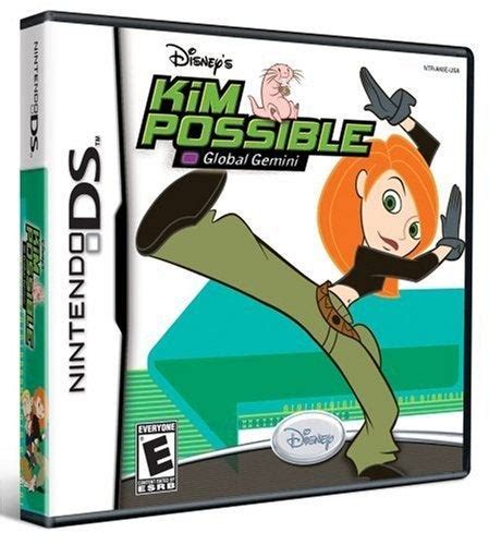 Kim Possible Global Gemini [gameplay] Ign
