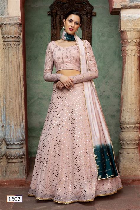Shubhkala 1602 Designer Lehenga Choli