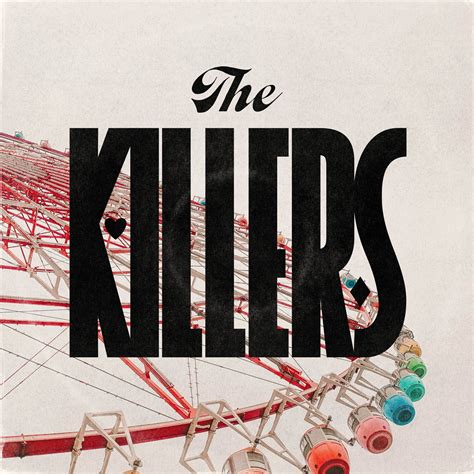 Killers Band Albums