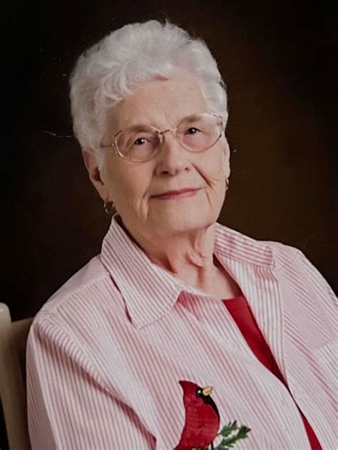 Betty Rae Caffey Randolph Laclede County Record