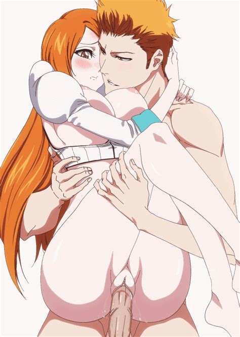 Post 5237483 Bleach Ichigokurosaki Orihimeinoue