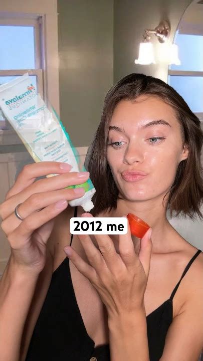 Why Does Toothpaste Help With Pimples 시네21