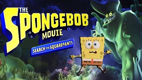 The Spongebob Movie Search For Squarepants 2025 — The Movie Database