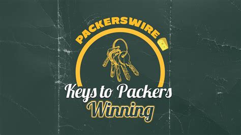 5 Keys To Packers Beating Texans In Week 7