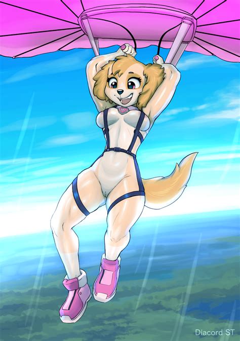 Rule 34 Anthro Bodysuit Boots Canid Canine Canine Canis Cockapoo