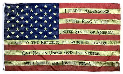 Pledge Allegiance To The Original Flag 11 Year Old Arrested After