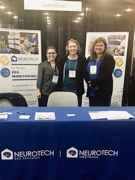 Neurotech Llc On Linkedin Join Neurotech At The American Academy Of