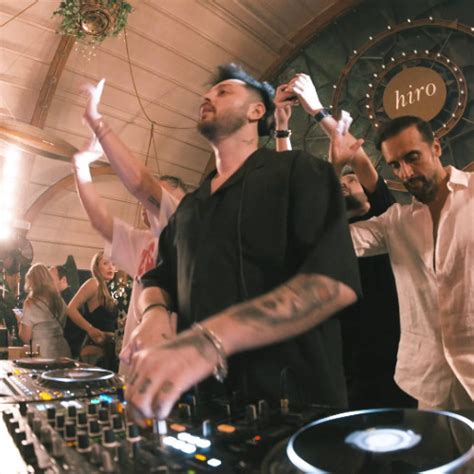 Stream Dave Andres Live Set At Hiro Bay Bucharest May 2024 By Dave