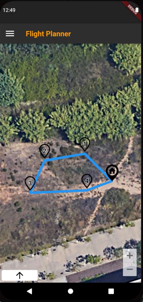 github dronseetac flutterapp