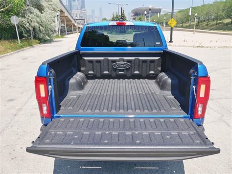 2021 Ford Ranger Xlt Tremor 4x4 Bottom Line Review