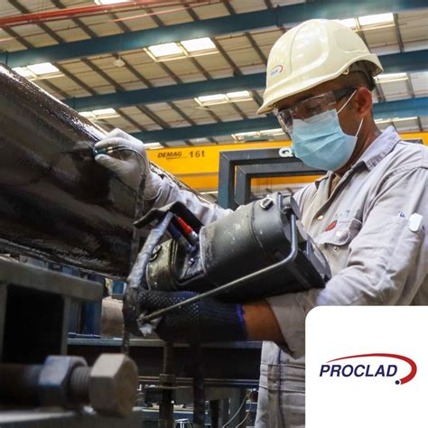 Qualityassurance Testingexcellence Proclad Engineeringquality Ndt Manufacturingleadership