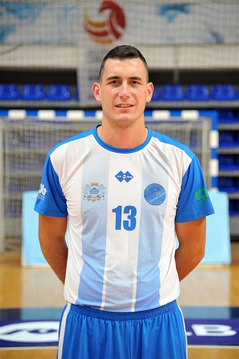 Miodrag Jelić Odbojka Crna Gora Volleyball Montenegro