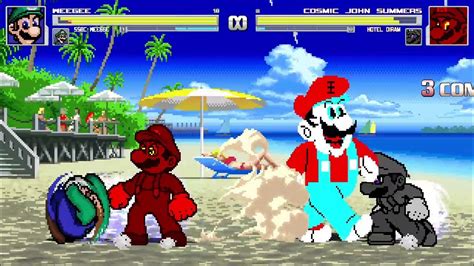 Mugen Survival 472 Weegee Eu E Ssbc Weegee Youtube