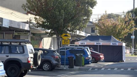Justin Ave Glenroy Police Investigating ‘targeted Shooting After Man Killed In Melbournes