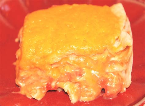 Motherload Paula Dean Mexican Chicken Casserole