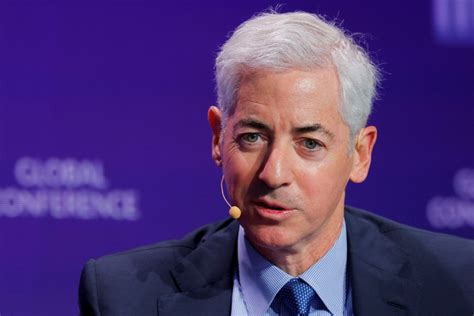 Bill Ackman Eyes Dual Public Offerings For Pershing Square And New Fund