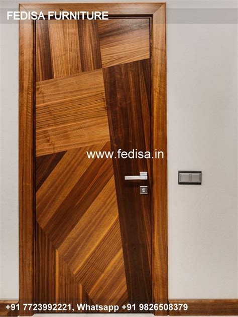 Wooden Door Design Main Door Grill Designs For Flats Mesh Door Design Door Elevation Design