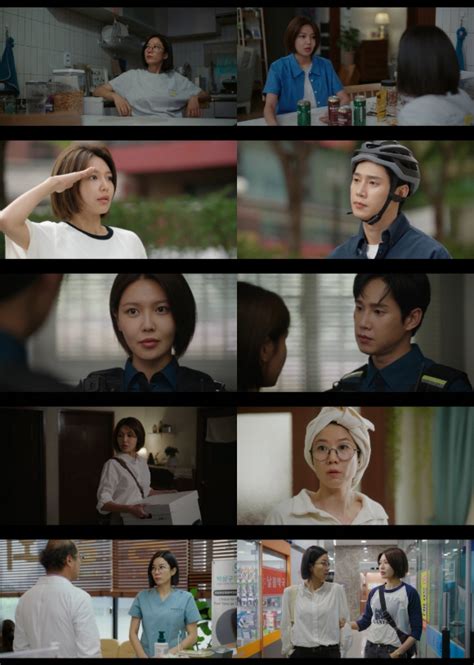 첫방 남남 전혜진x최수영 전에 없던 모녀박성훈 아찔 재회