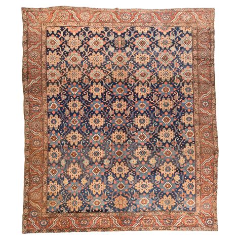 Antique Heriz Rug For Sale At 1stdibs