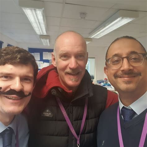 Warlingham School And Sixth Form College Movember Fundraising