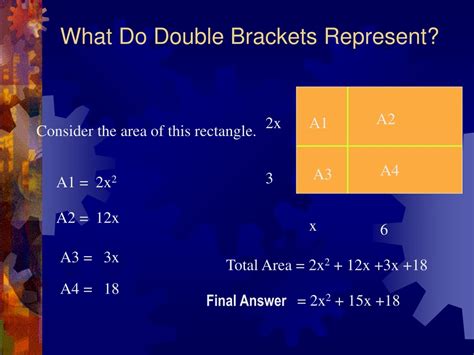Ppt Multiplying Out Brackets Powerpoint Presentation Free Download