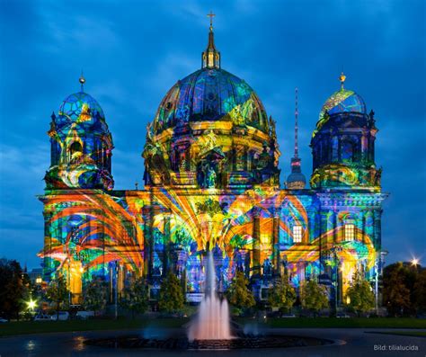 Das Berlin Portal Welcome To Berlin 🌟 Magische Lichterfahrt In