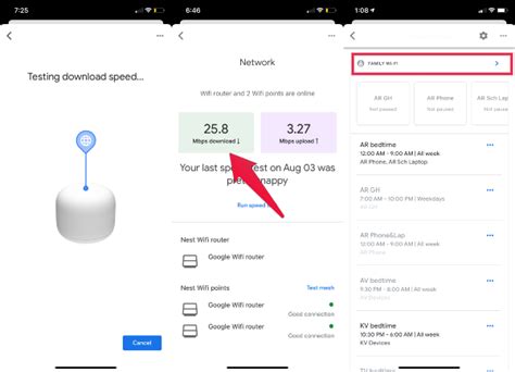 How To Import Google WiFi Networks To Google Home MashTips