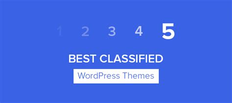 5 Best Classified Wordpress Themes 2022 Updated Inkthemes
