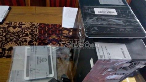 Se Reanuda La Investigación De Poringa Y Allanaron Dos Viviendas