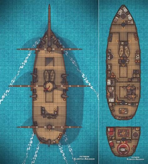 Sailing Ship Master Post Eldritch Arcanum Sailing Ships Pirates