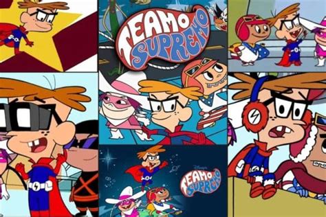 10 Nerdy Cartoon Characters Everyone Enjoys