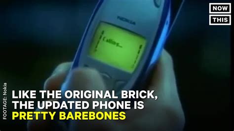 Nokia Phone Brick
