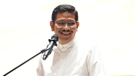 Plt Dirjen Pendis Tekankan Pentingnya Guru Madrasah Update Kompetensi