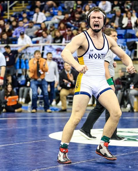 Billy Ward Dominates The Wrestling Season The Scroll