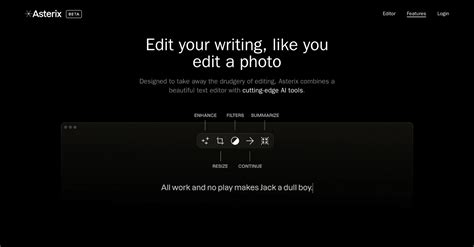 Asterix Writer Aipromptly