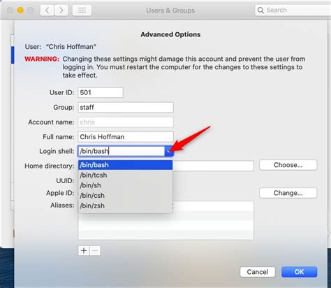 Macos How Can I Set Oh My Zsh To Be My Default Shell Ask Different
