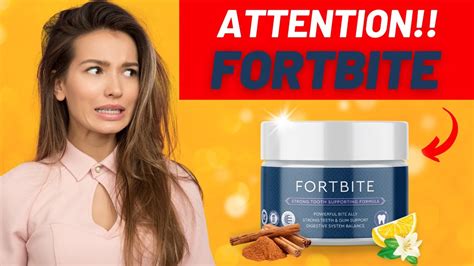 Fortbite Fortbite Review ⚠️update 2023 ⚠️strong Tooth Supporting